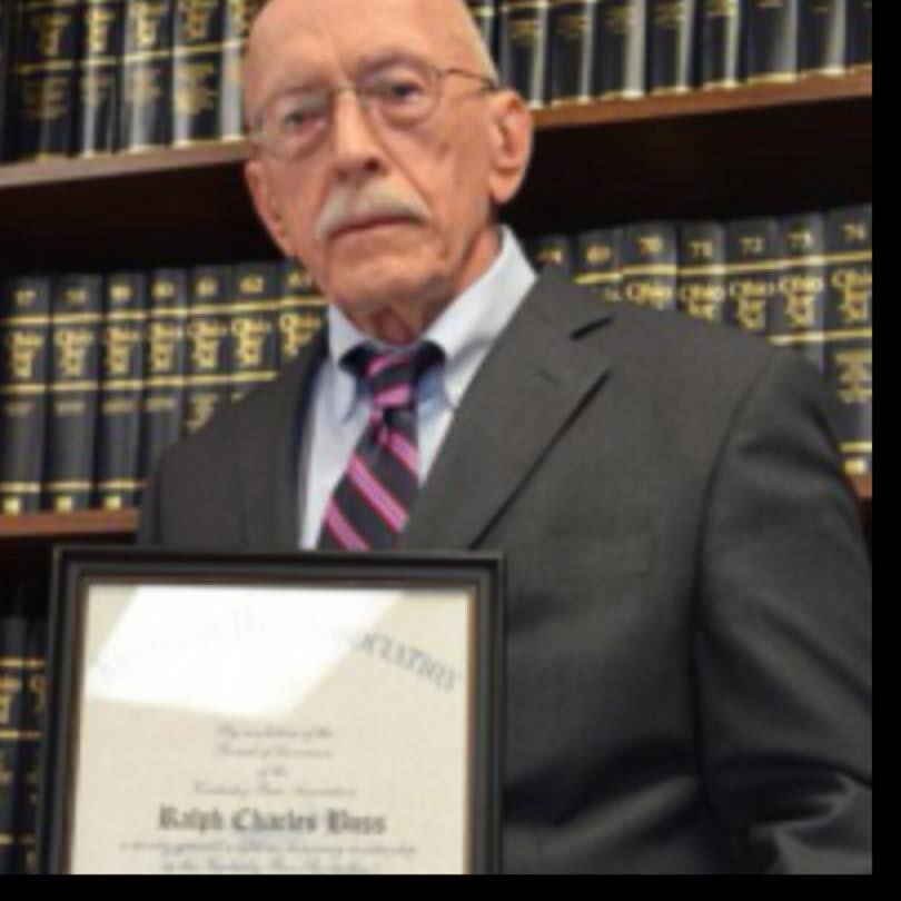 Ralph C. Buss