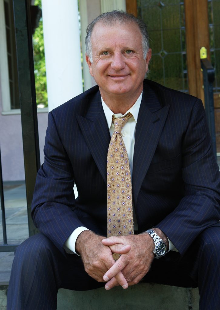 Tony Morrow